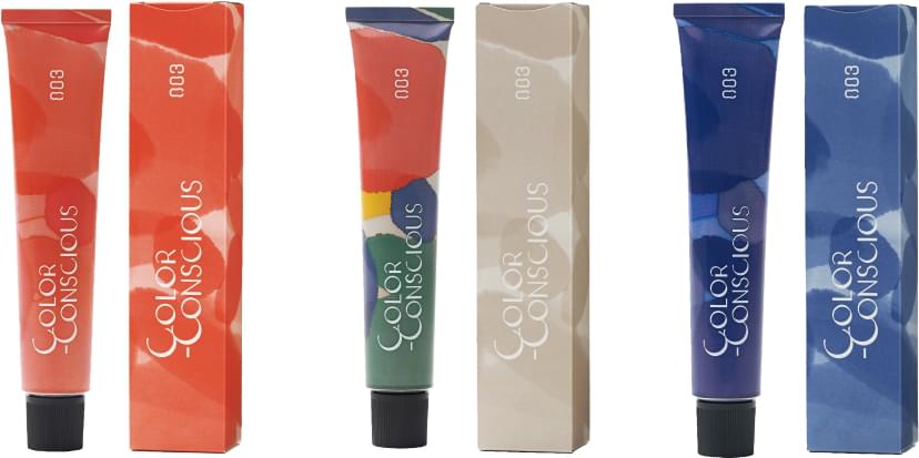 COLOR CONSCIOUS | no3（ナンバースリー NUMBER THREE）