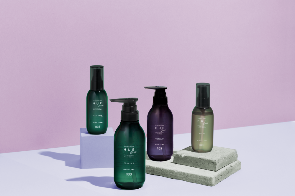 no3（ナンバースリー NUMBER THREE）